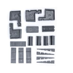 KIT BATENTE BOX/TEMPERADO - Peças e Acessórios para Esquadrias