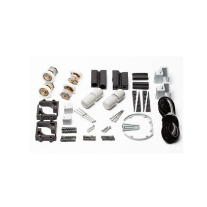 KITS PARA BOX / TEMPERADO F3 - Peças e Acessórios para Esquadrias